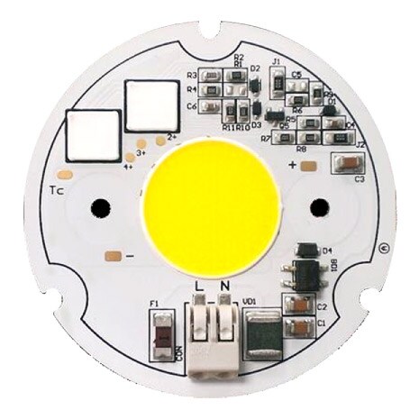 AC DOB LED Module - 55W | Taiwantrade.com
