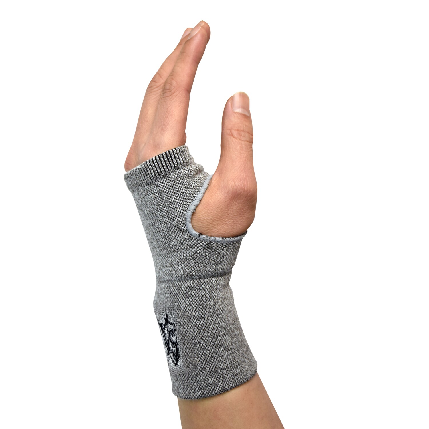 Bamboo Charcoal and Germanium Compression Recovery Wrist Sleeve ...