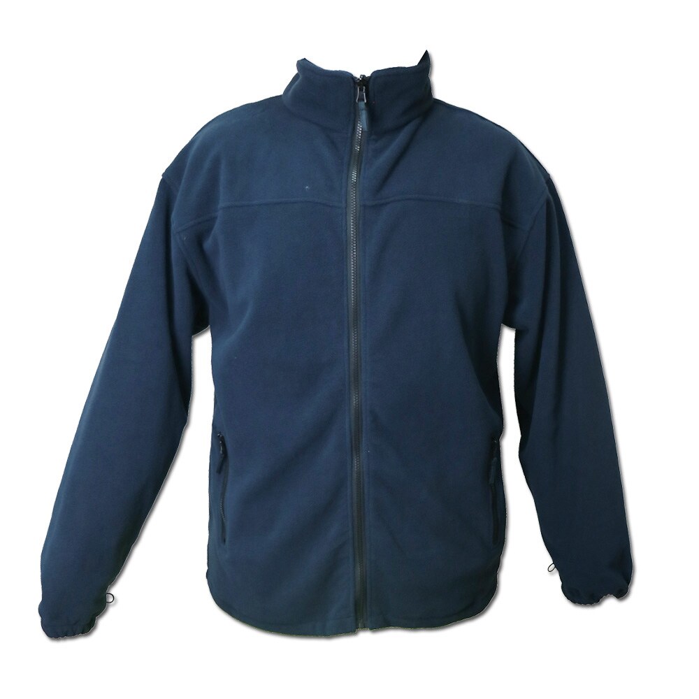 OEM Navy Winter Hunting Cotton Men's Fleece Jacket | Taiwantrade.com