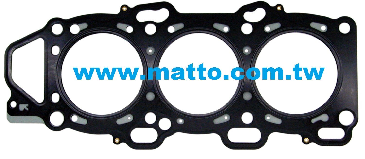 engine gaskets MAZDA JE-ZE(R) (JE01-10-2H0A ) , Engine Head Gasket ...