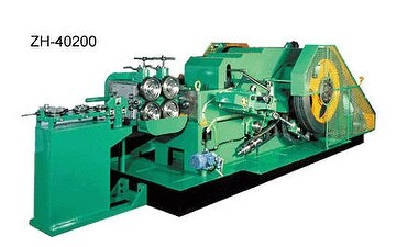 High Speed Heading Machine | Taiwantrade.com