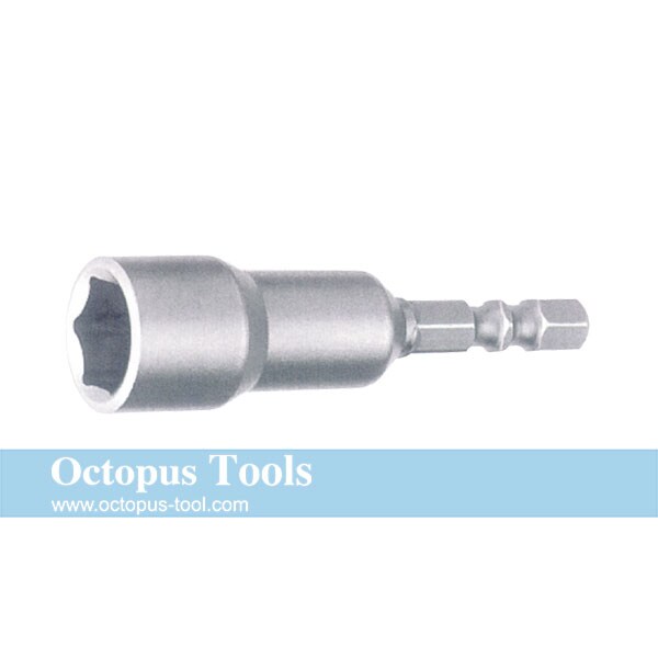 7mm Nut Screwdriver Bit 65mm Long | Taiwantrade.com