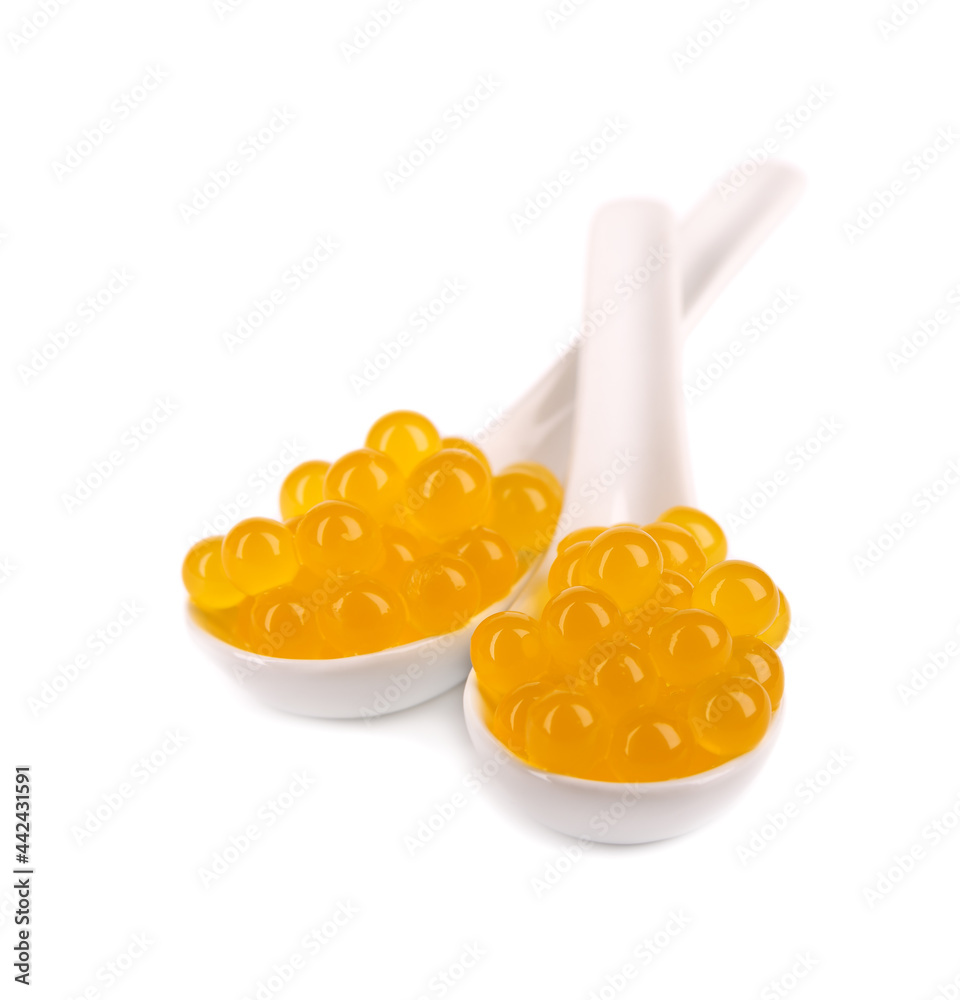Popping boba / tapioca boba/ crystal boba materials supplier | Taiwantrade
