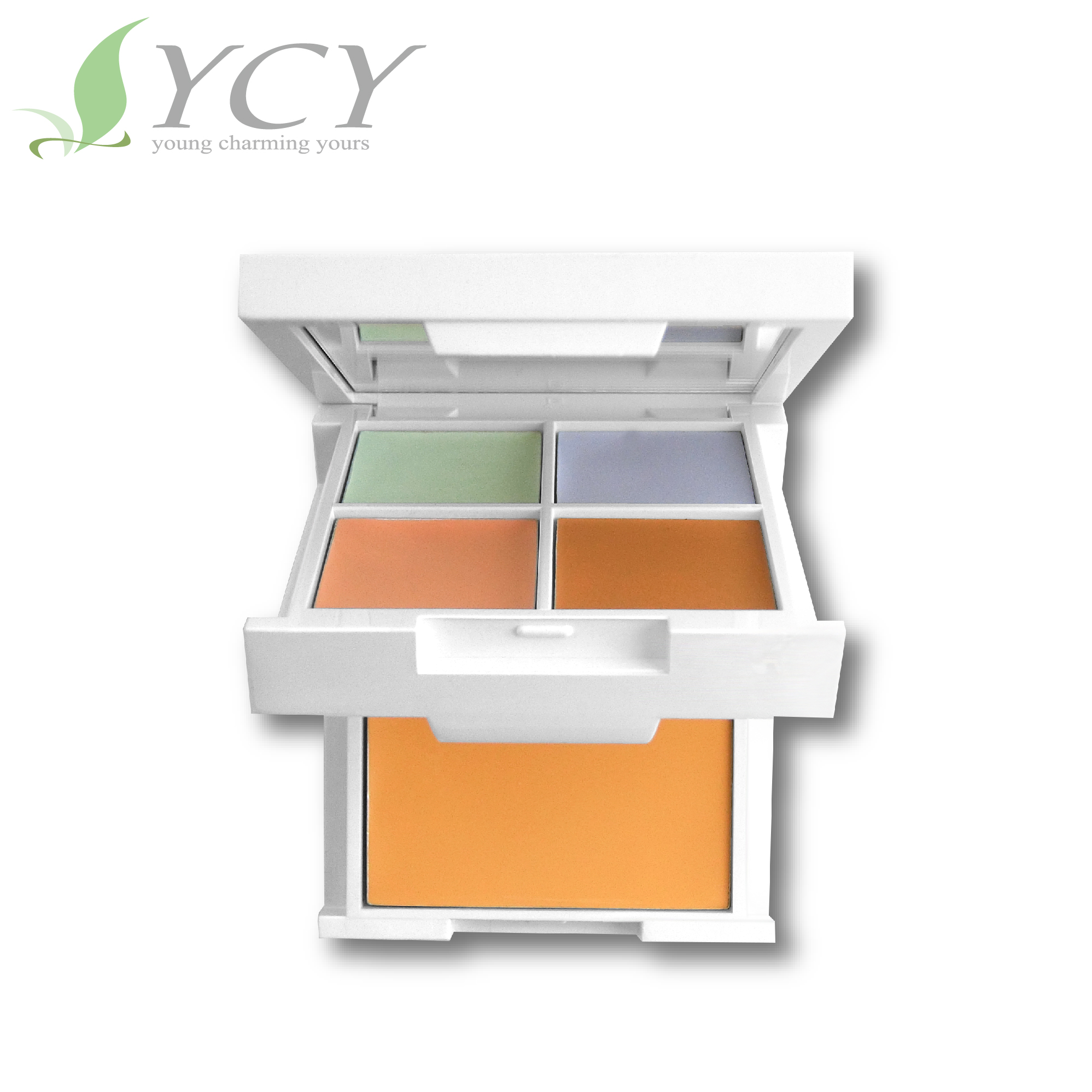Makeup Palette Private Label Contour Foundation Compact Concealer | Taiwantrade.com