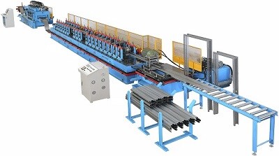 Door Frame Roll Forming Machine | Taiwantrade.com