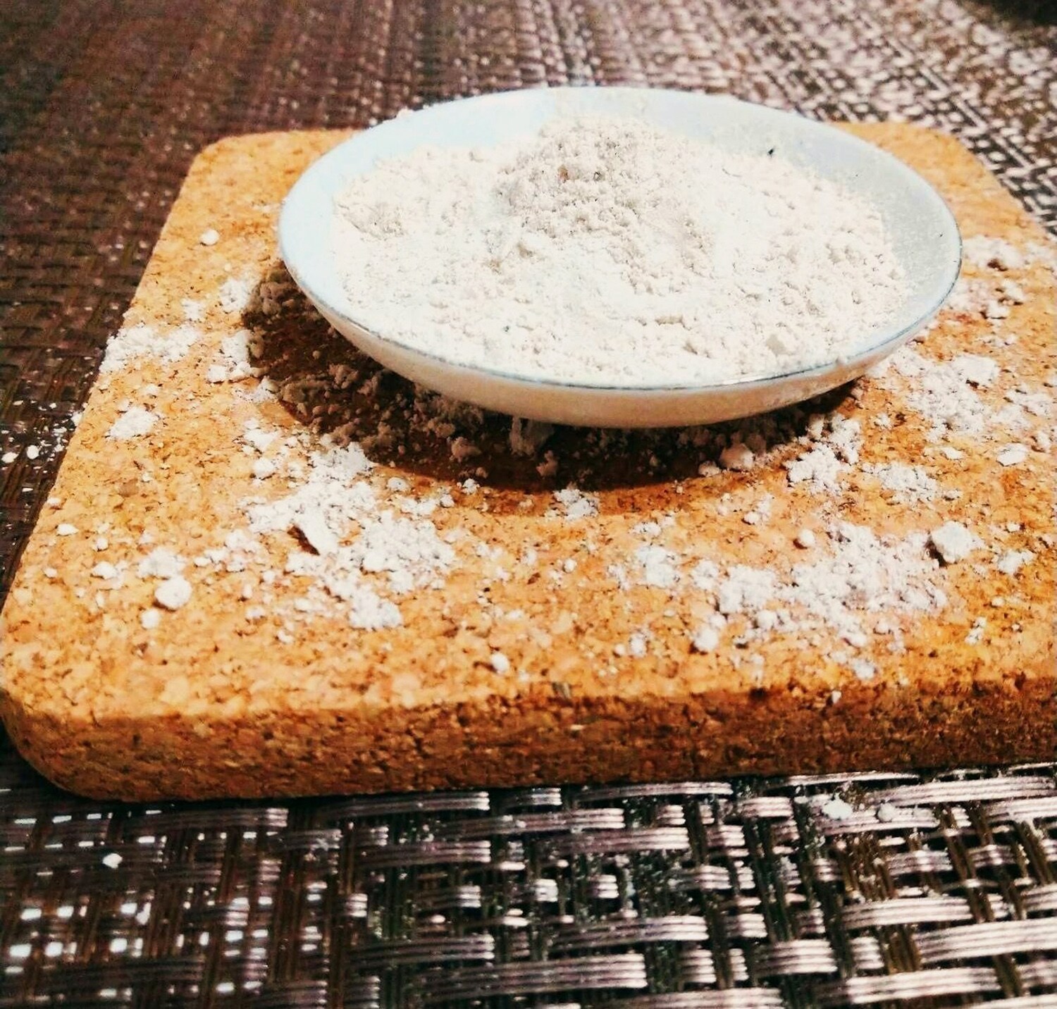 The Newest Flavor Adlay Flour Retain Natural | Taiwantrade.com