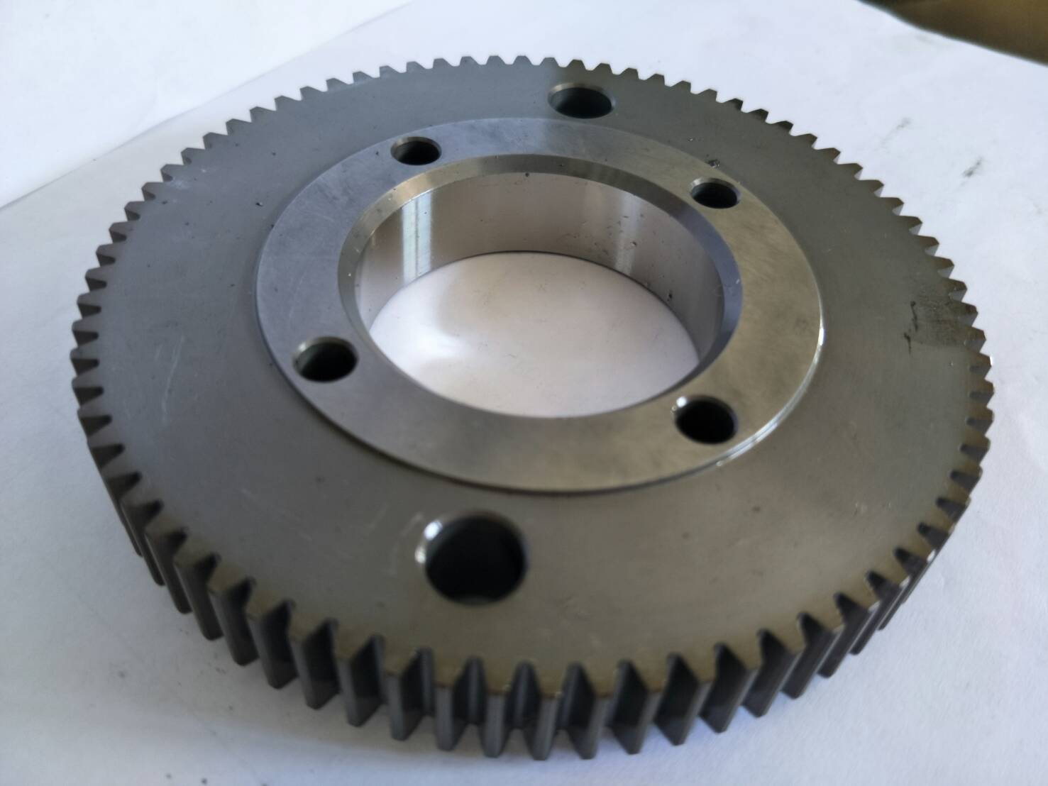 gear casting and cnc milling steel | Taiwantrade.com