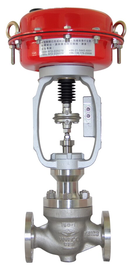 7000 Series Diaphragm Actuated Control Valves | Taiwantrade