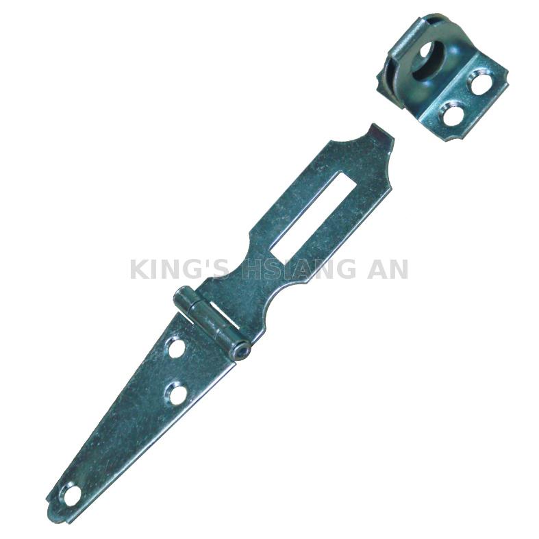 HINGE HASP & STAPLE | Taiwantrade