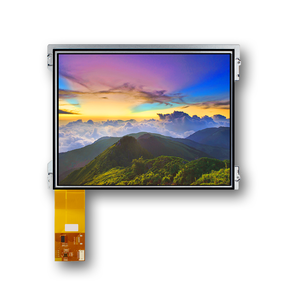 12.1 inch TFT LCD Monitor, XGA Color TFT, Capacitive Touch | Taiwantrade