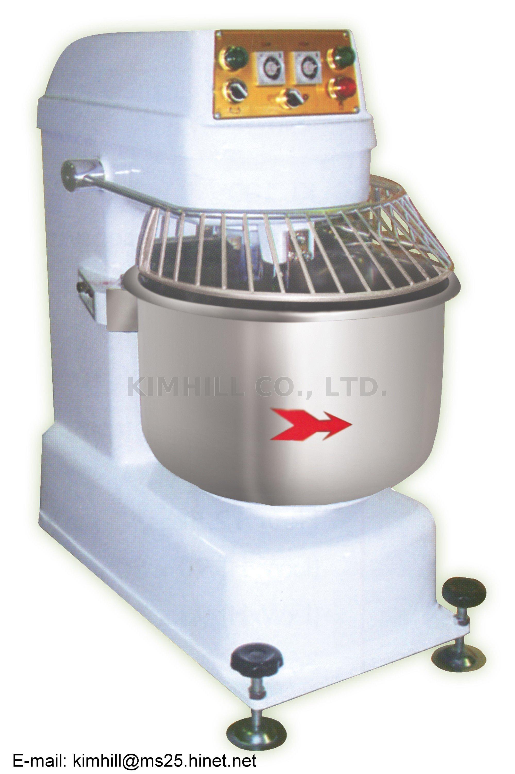 KB-15S Spiral Mixer | Taiwantrade