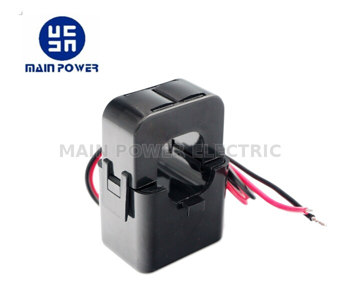 0.333V 50A 100A 150A Split Core Current Transformer Sensor for ammeter ...