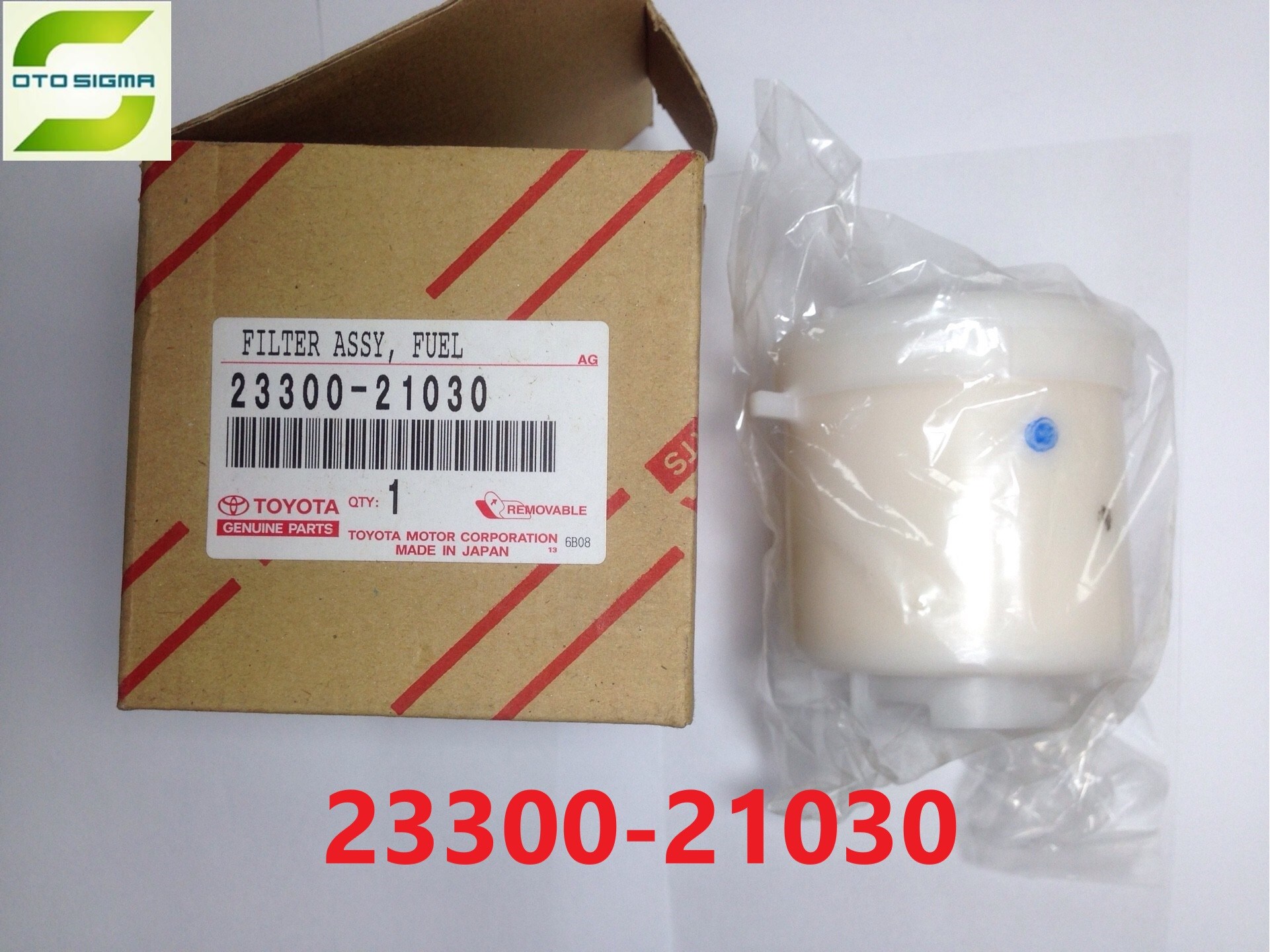 TOYOTA－Fuel Filter－23300-21030 | Taiwantrade