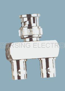 BNC Connector BNC Male to Double BNC Female/ Y Style | Taiwantrade