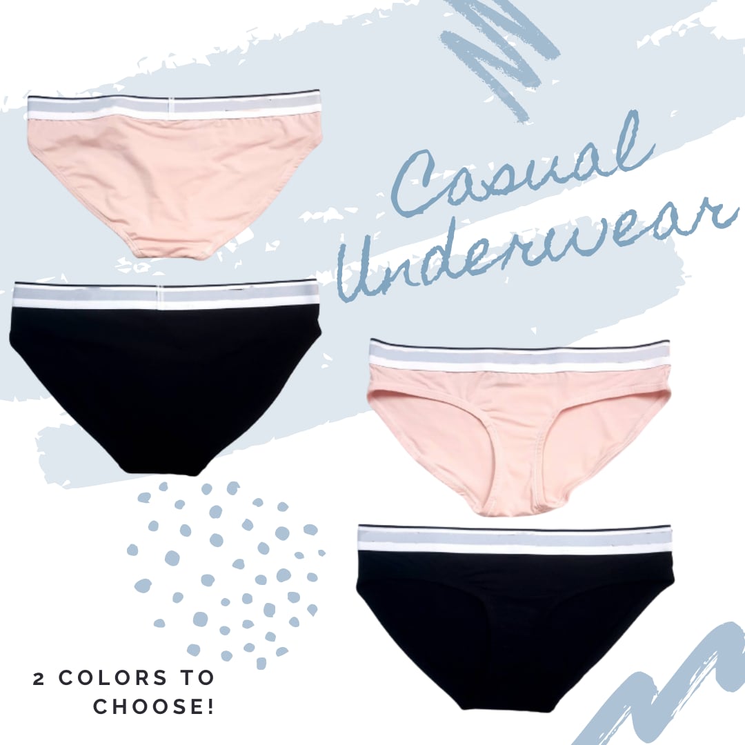 Modal Casual Women's Underwear | FOM MAU LONG CO., LTD.