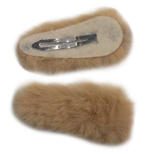 Fuzzy Hair Clip Hair Ornaments Manufacturer | Taiwantrade