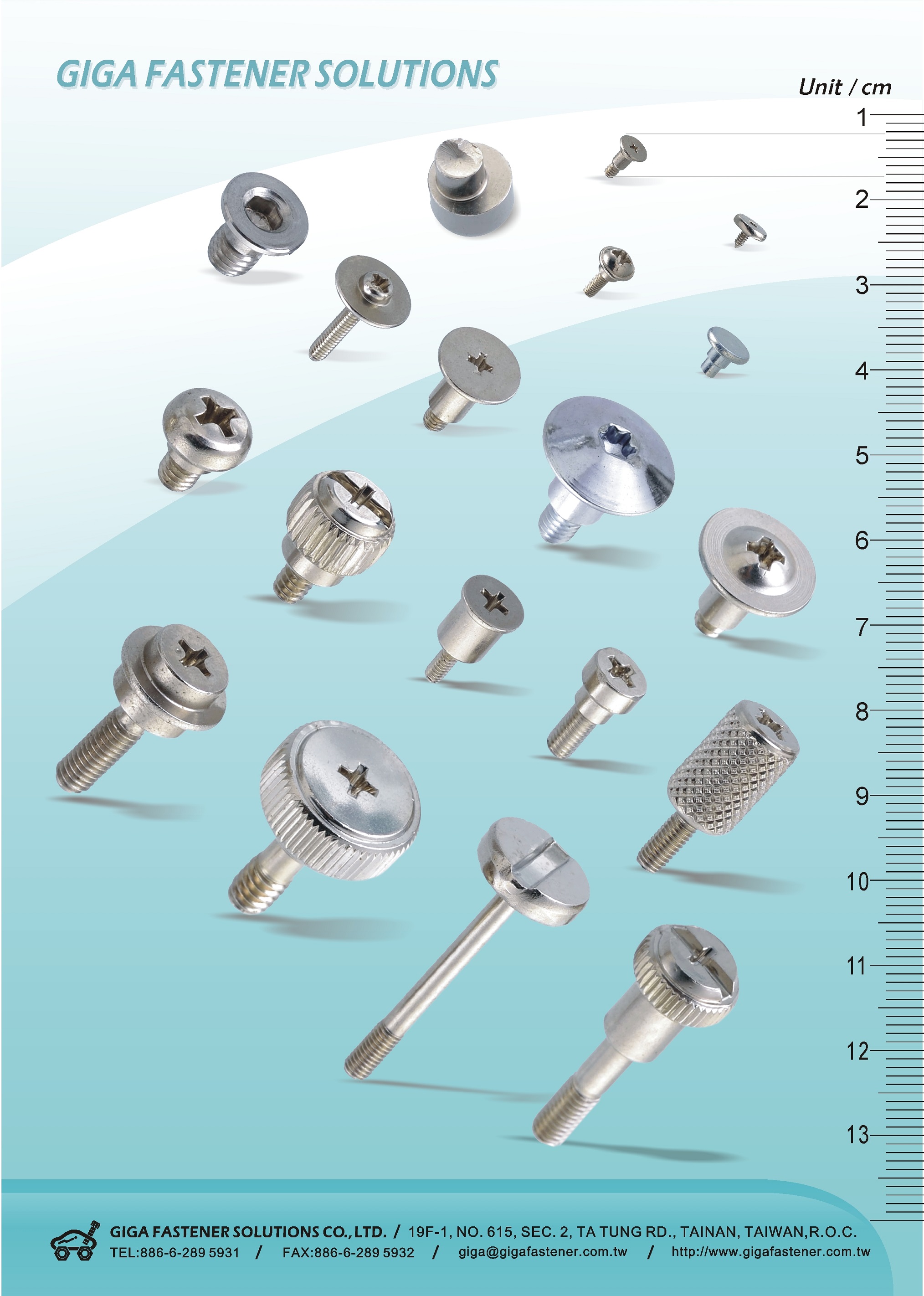 MULTI-FORMING SCREW | Taiwantrade.com
