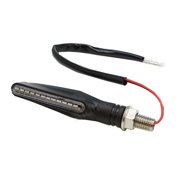 Motorcycle LED Turn Signal Indicator Light - Sequential effect ...