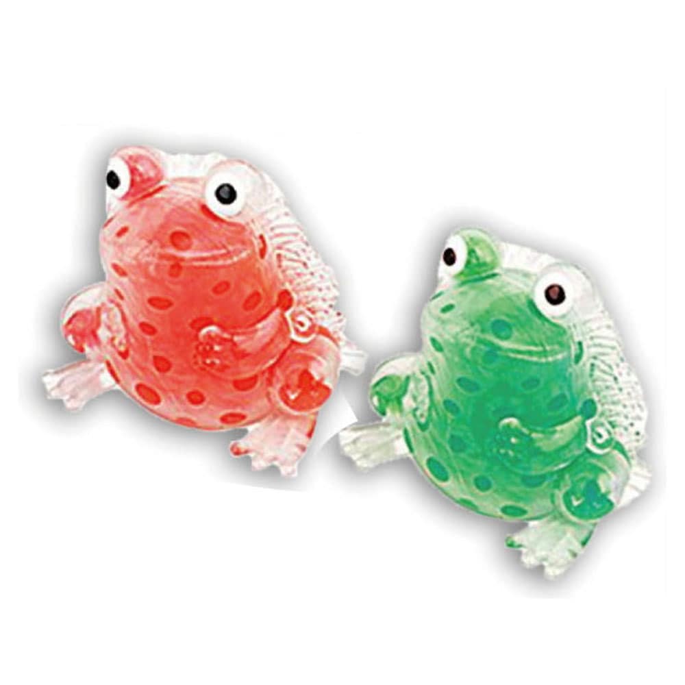 LE BONHEUR SQUISHY FROG | Taiwantrade