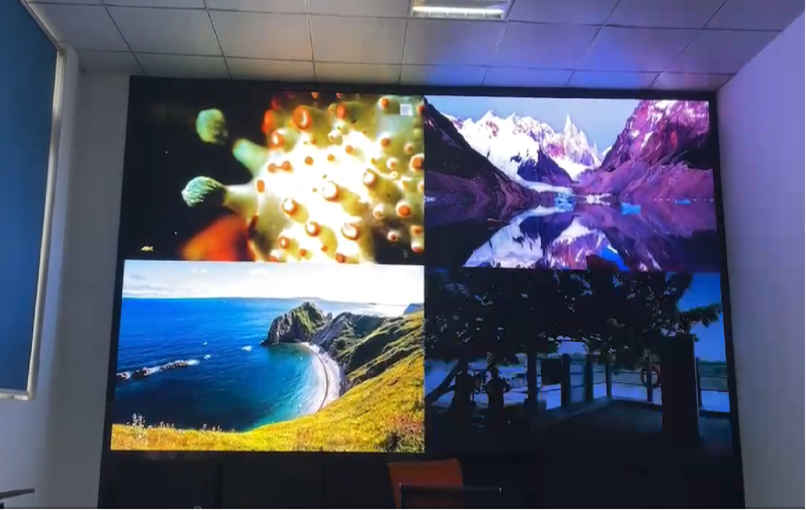 Led Video Wall | Taiwantrade