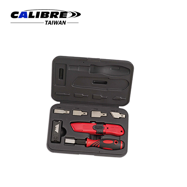 CALIBRE 27pc Knife & Scraper Set | Taiwantrade.com