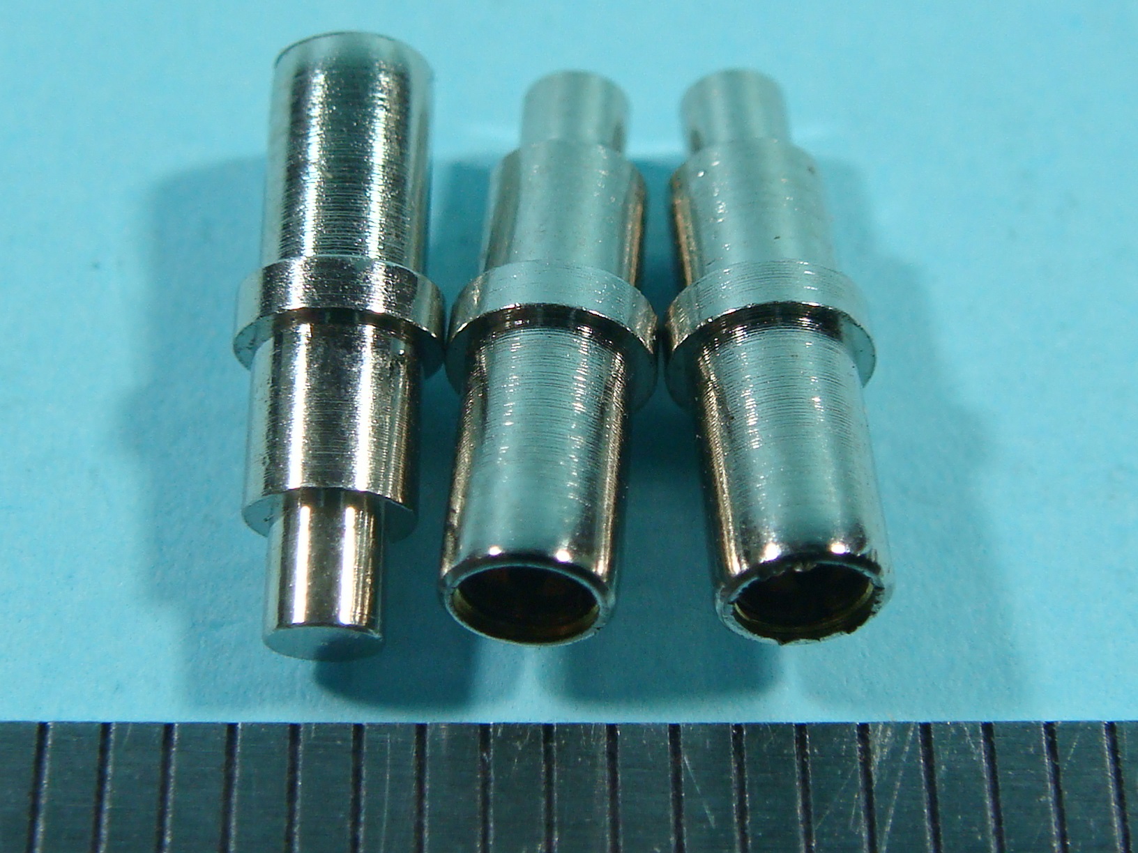 Pin Receptacle with Be/Cu clip | Taiwantrade