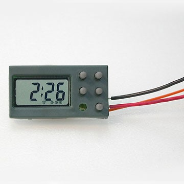 Mini-Size 4-Alarm Clock Module | Taiwantrade