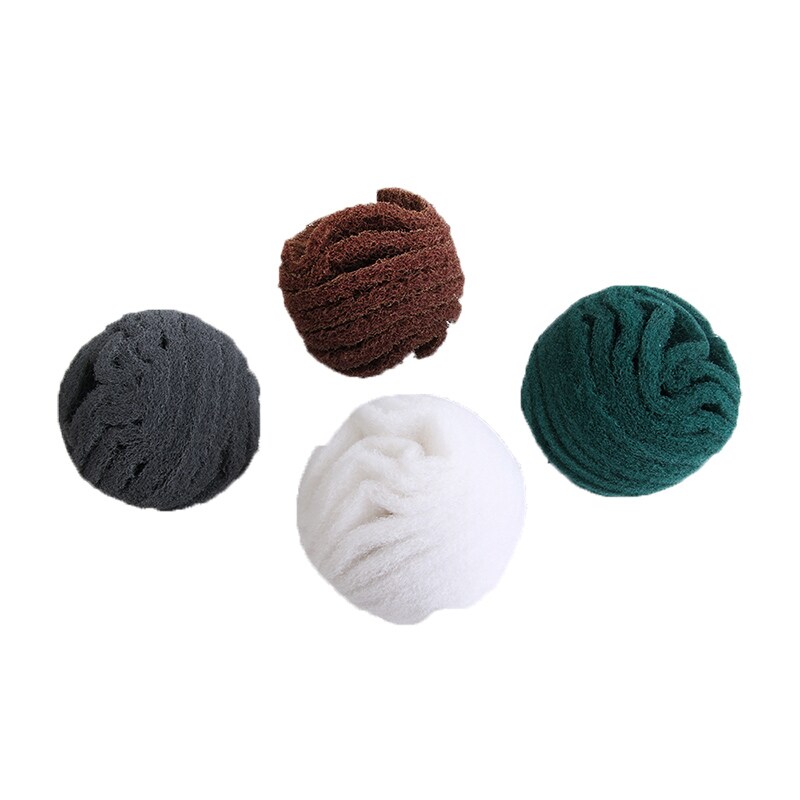 4-Inch Polishing Scruff Ball | Taiwantrade