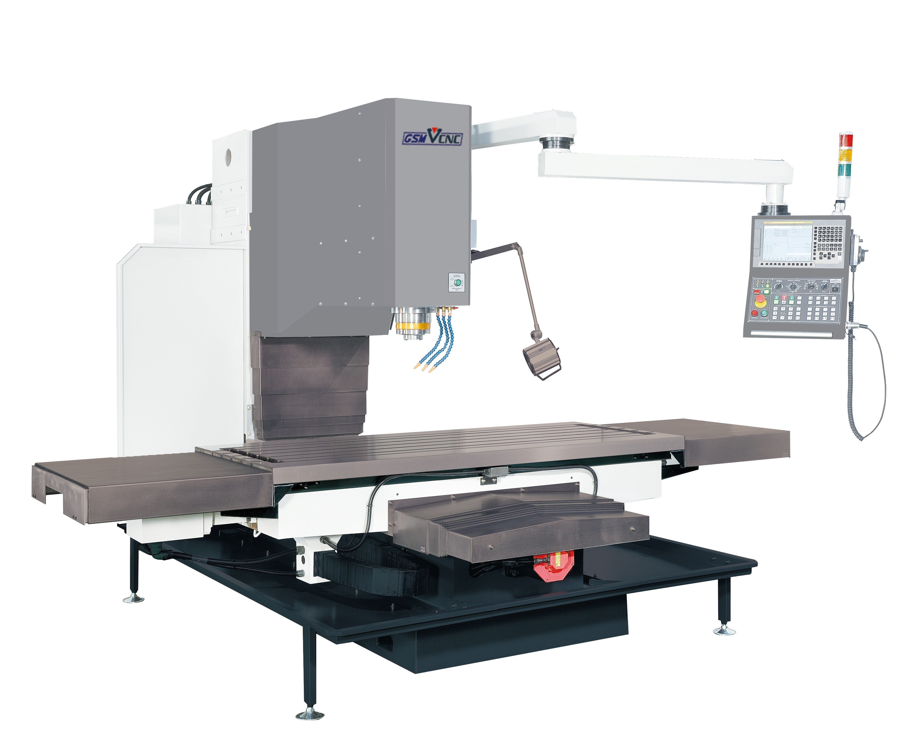 CNC Vertical Milling Machine | Taiwantrade