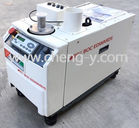 EDWARDS IH80真空ポンプ | 株式会社チェン李テクノロジー株式会社、