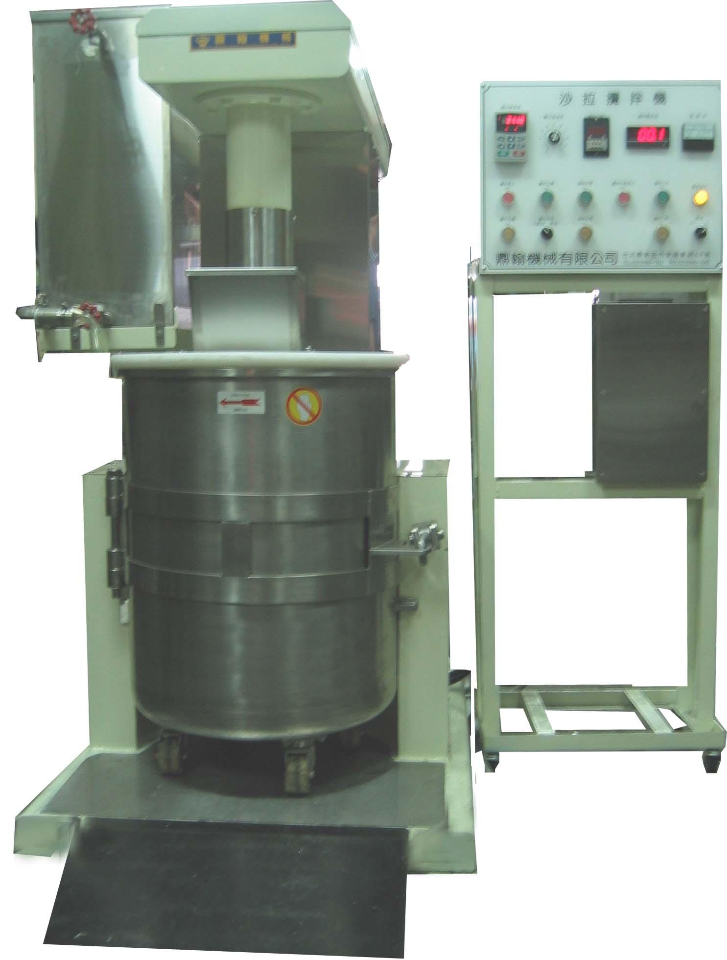 INDUSTRIAL MAYONNAISE STIRRING MACHINE | Taiwantrade.com