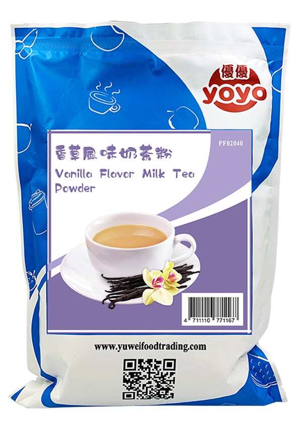 Vanilla Flavor Milk Tea Powder│Vanilla│Milk Tea Powder | Taiwantrade