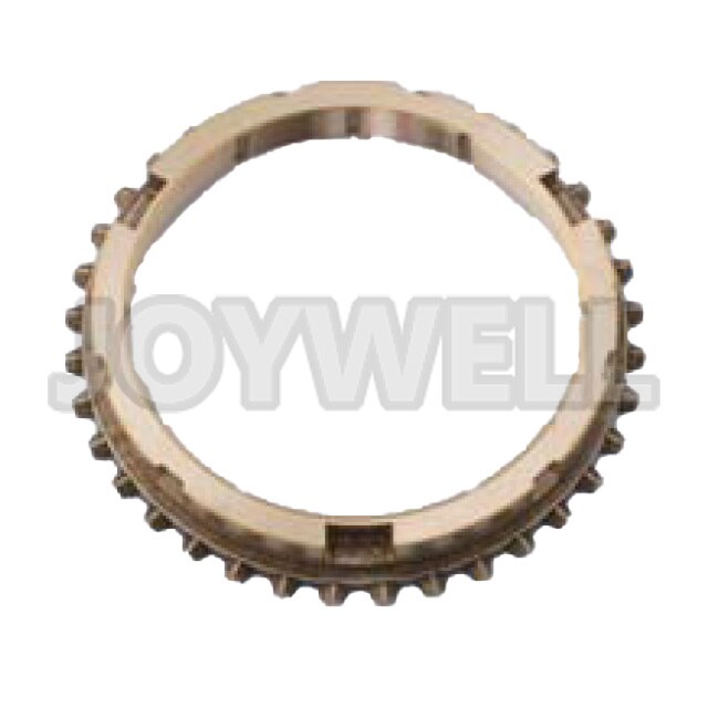 BRASS SYNCHRONIZER RINGS 36T / 36T 8-94128775-2 FOR ISUZU 4BD1/4BC2 ...