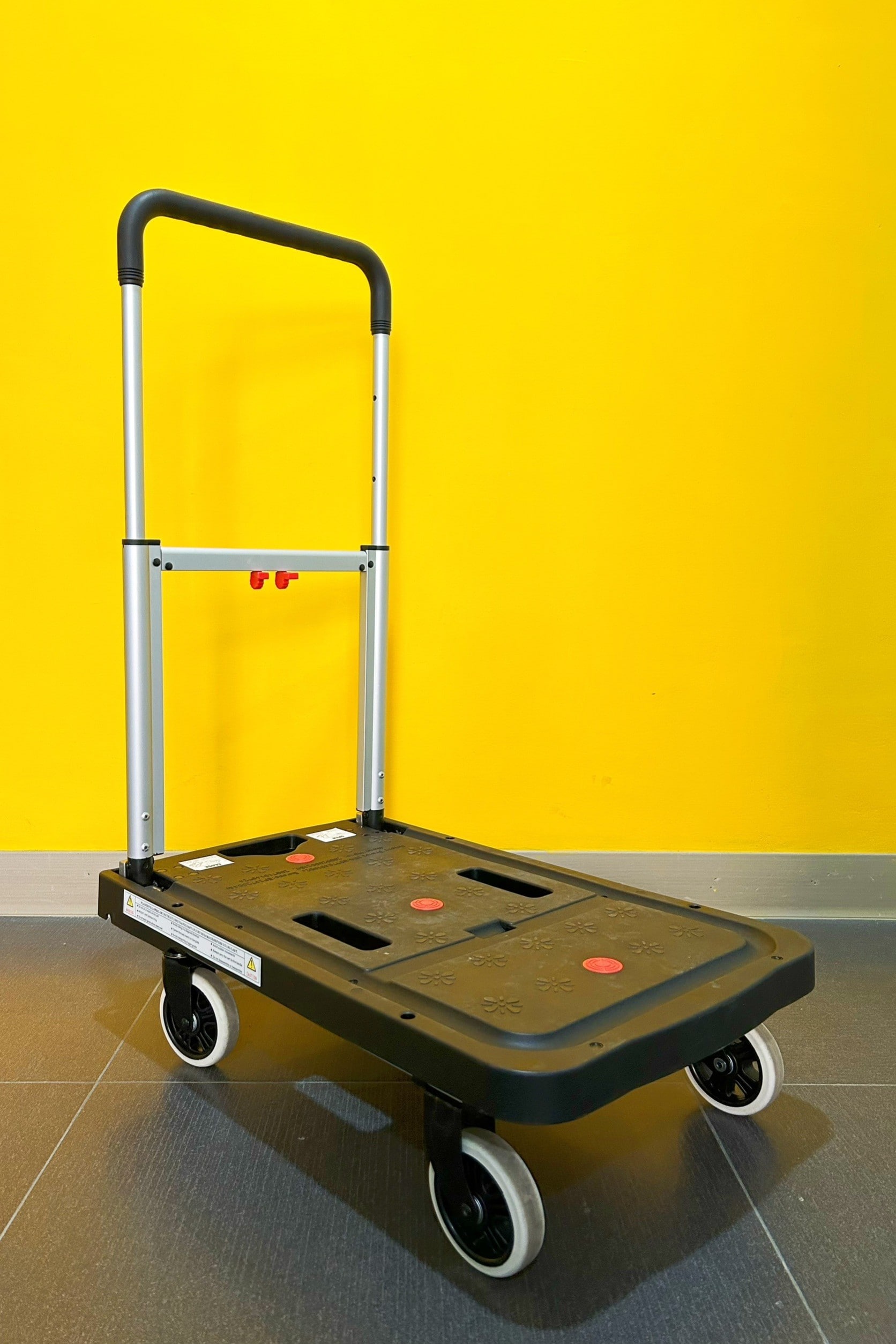 Aluminum Folding Cart | Taiwantrade