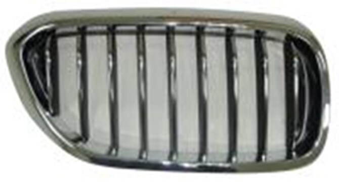 BMW 540i Front Bumper Grille-Upper Grille Right 51137383520 | Taiwantrade
