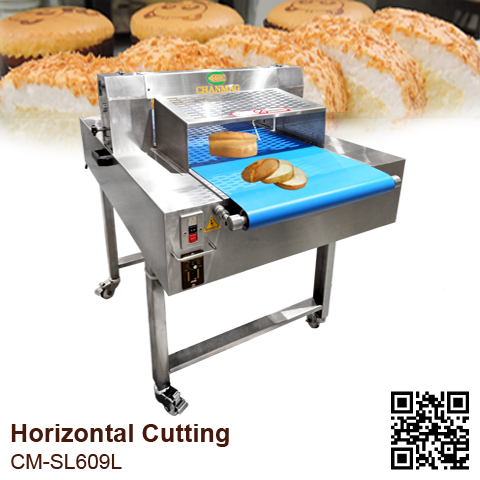 Cake Cutting Machine (Horizontal - 18") | Taiwantrade.com