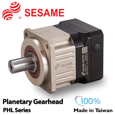 Sesame Helical Gear Planetary Gearbox for Precise Motion Position ...