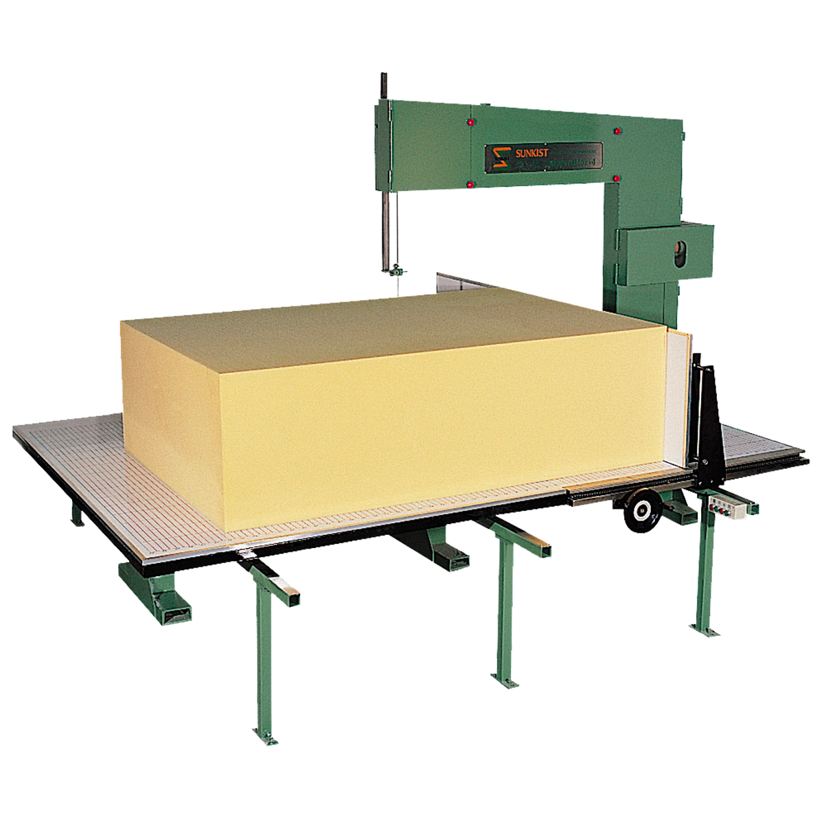 Vertical Cutting Machine | Taiwantrade