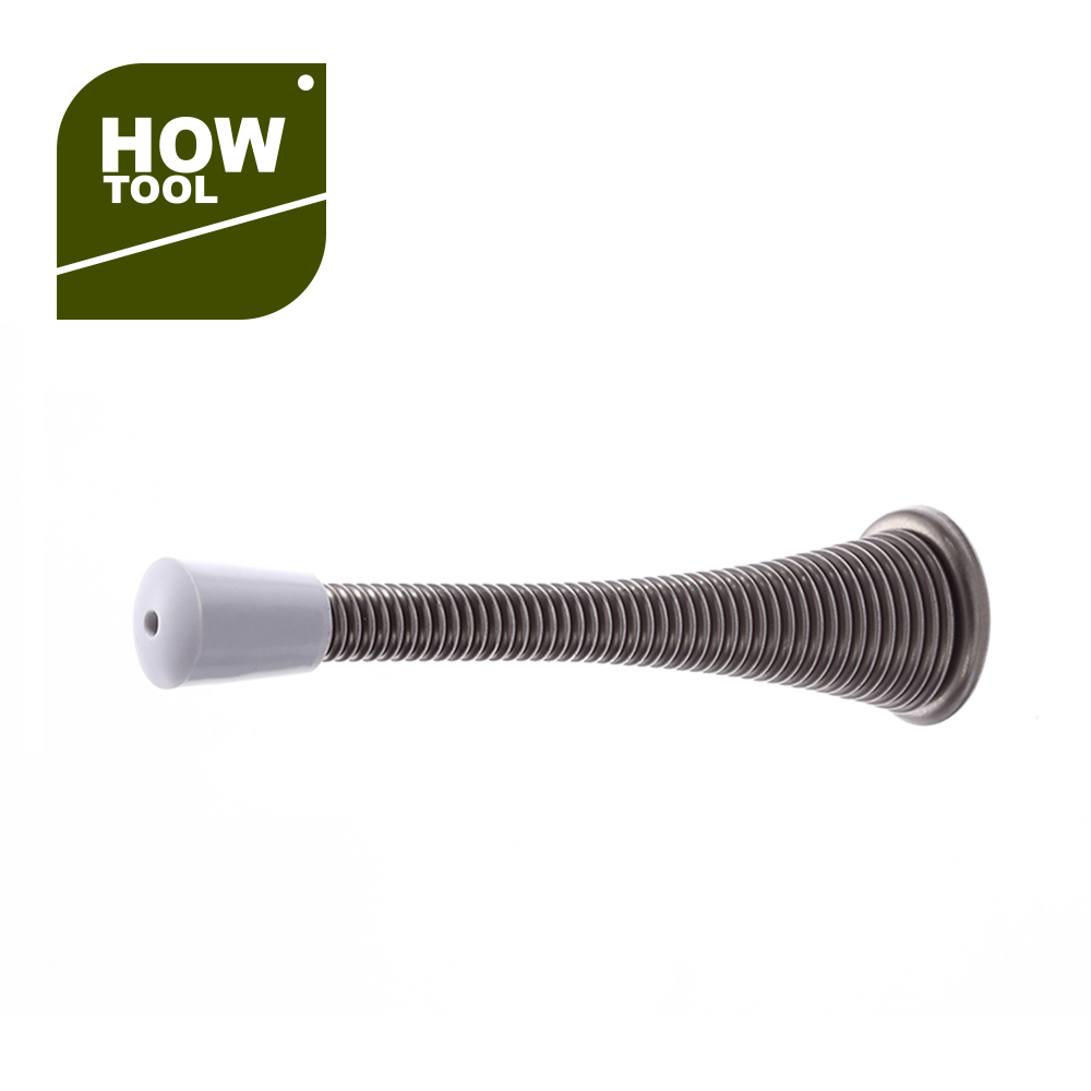 Decorative Rubber Stopper Spring Door Stop | Taiwantrade