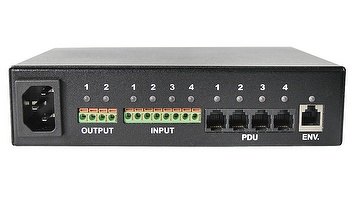 SH4242 (Environmental Monitoring System, Remote Power Control-PDU ...