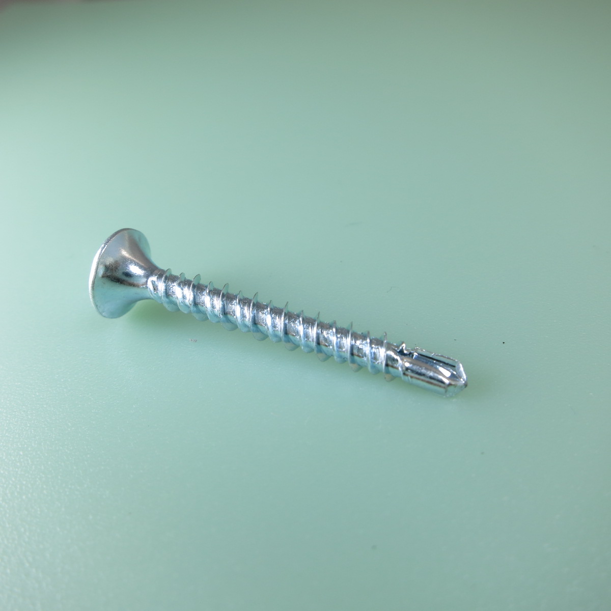 Self Drilling Screw / HI-LO THREAD, BUGLE HEAD, Bugle Head Self ...