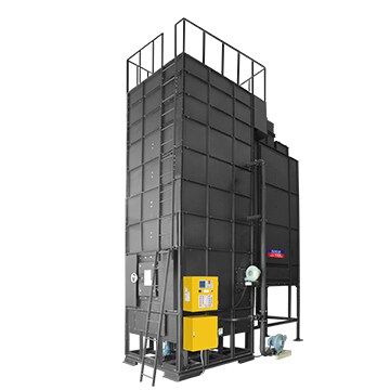SB-40 Biomass Furnace | SUNCUE COMPANY LTD.