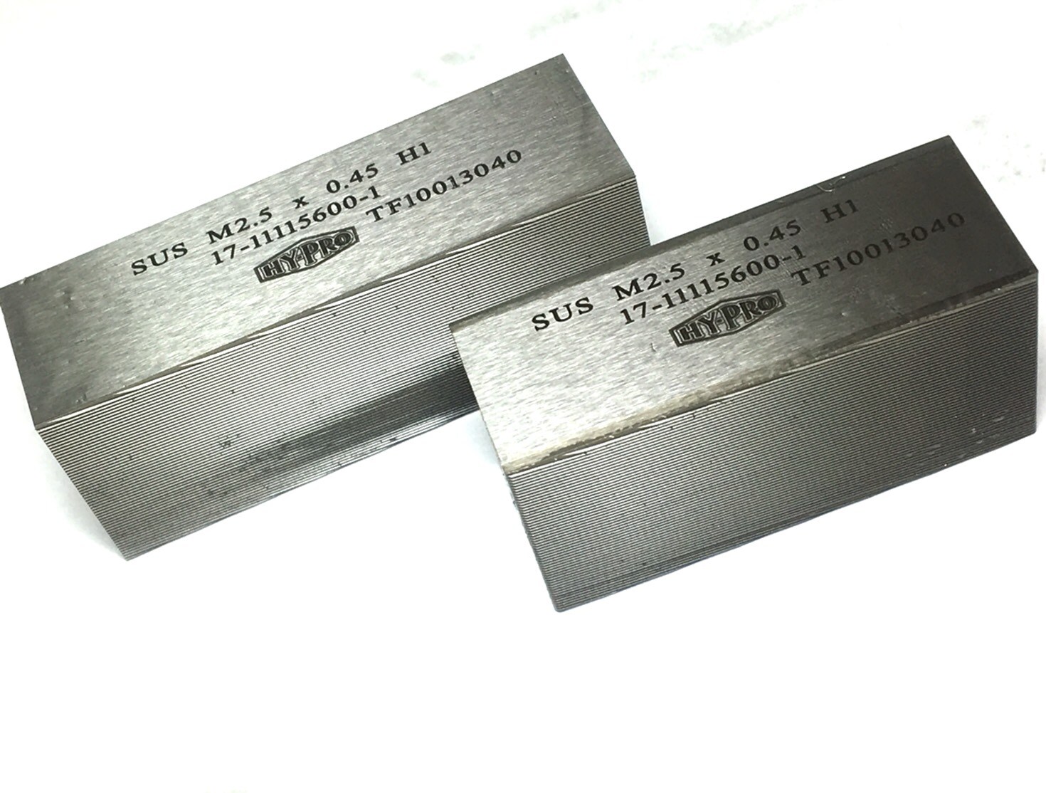 Screw Thread Rolling Die | Taiwantrade