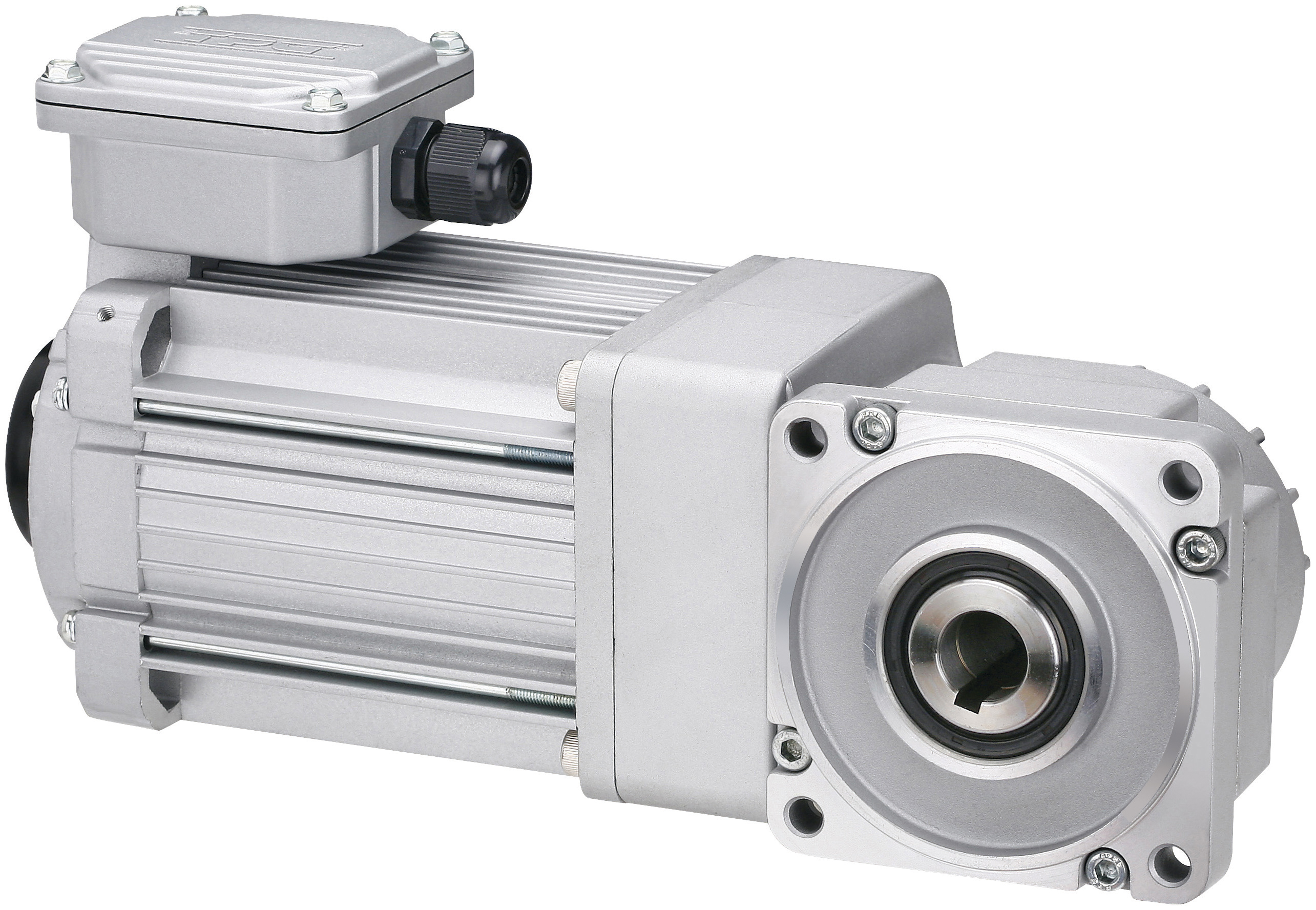 RIGHT ANGLE SPIRAL BEVEL GEAR MOTOR | Taiwantrade
