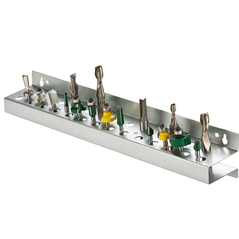 18 Router Bit Storage Rack | Taiwantrade