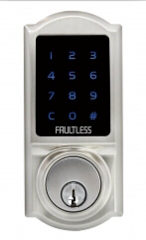 TOUCH-BOLT Series,security protection electronic lock, | Taiwantrade.com