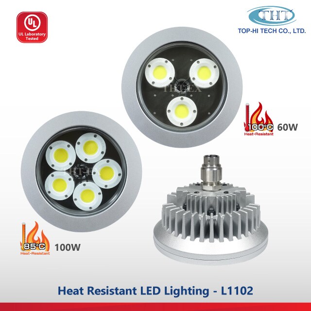 Heat Resistant LED Light (Low Bay Light) | Taiwantrade.com