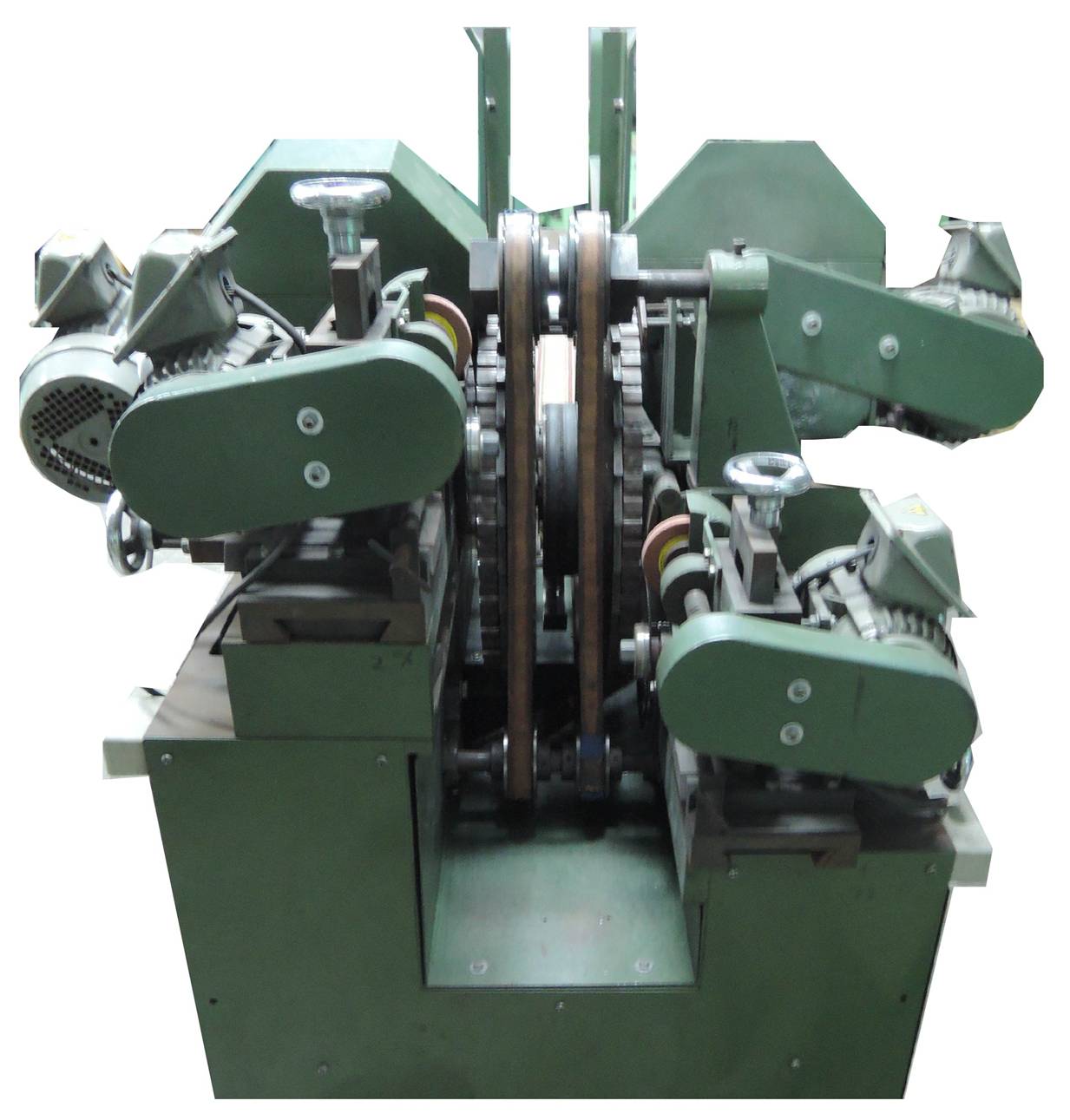 DOUBLE CUTTING MACHINE | Taiwantrade