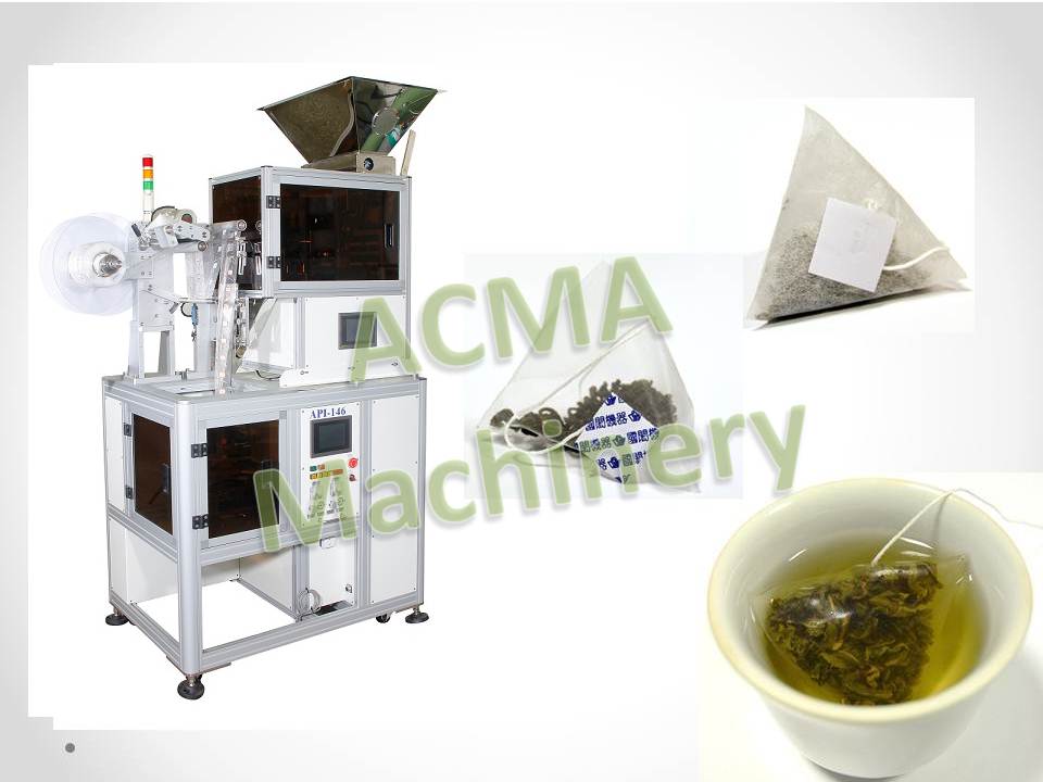 Chinese herb packing machine | Taiwantrade