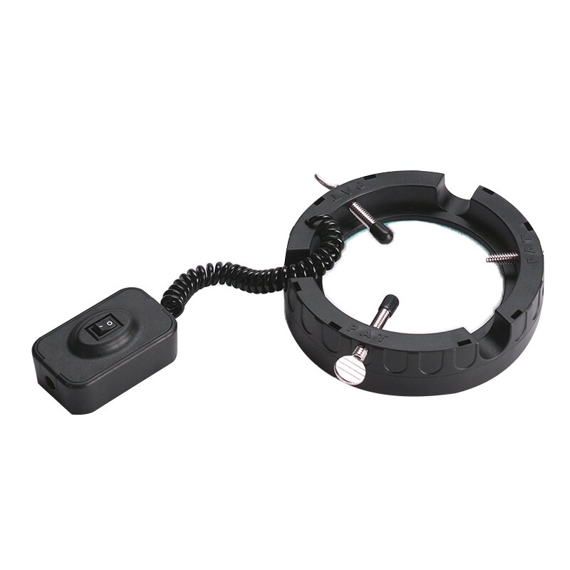 LED Ring Light For Drill Press - 14 LED Lights Inside The Ring ...